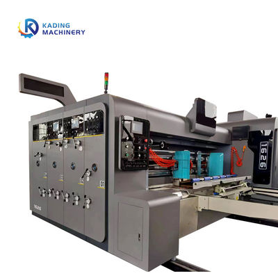Carton Box Die Cutting Machine factory, Buy good price Single Facer ...