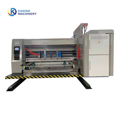 Corrugated Box Printing Machine factory, Buy good price Carton Box Die ...