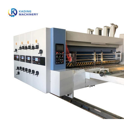 Carton Box Die Cutting Machine factory, Buy good price Single Facer ...