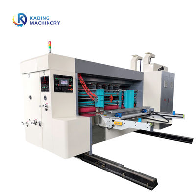 Corrugated Box Printing Machine factory, Buy good price Carton Box Die ...