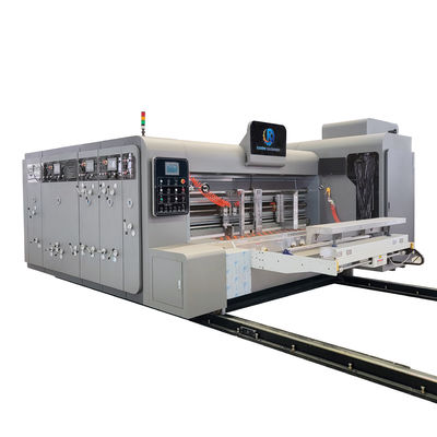 Corrugated Box Printing Machine factory, Buy good price Carton Box Die ...