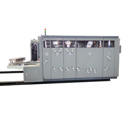 Corrugated Box Printing Machine factory, Buy good price Carton Box Die ...