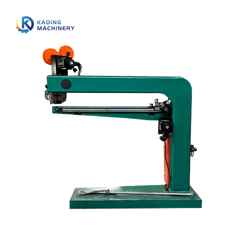 Manual Type Corrugated Box Stitching Machine Box Stapler Machine Single ...
