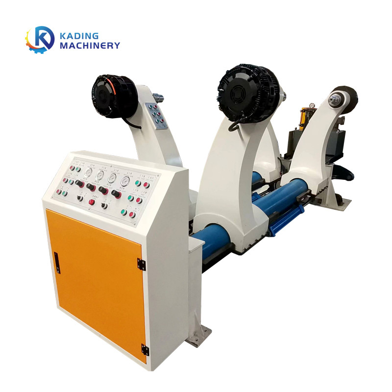 Hydraulic Driven Mill Roll Stand 1400mm Width 3T Loading Capacity