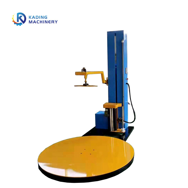 Fully Automatic Stretch Wrap Machine Stretch Film Machine With ...