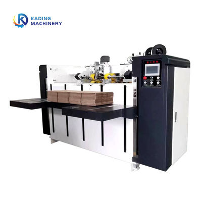 Buy 2800mm corrugated box stitching machine, Good quality 2800mm ...